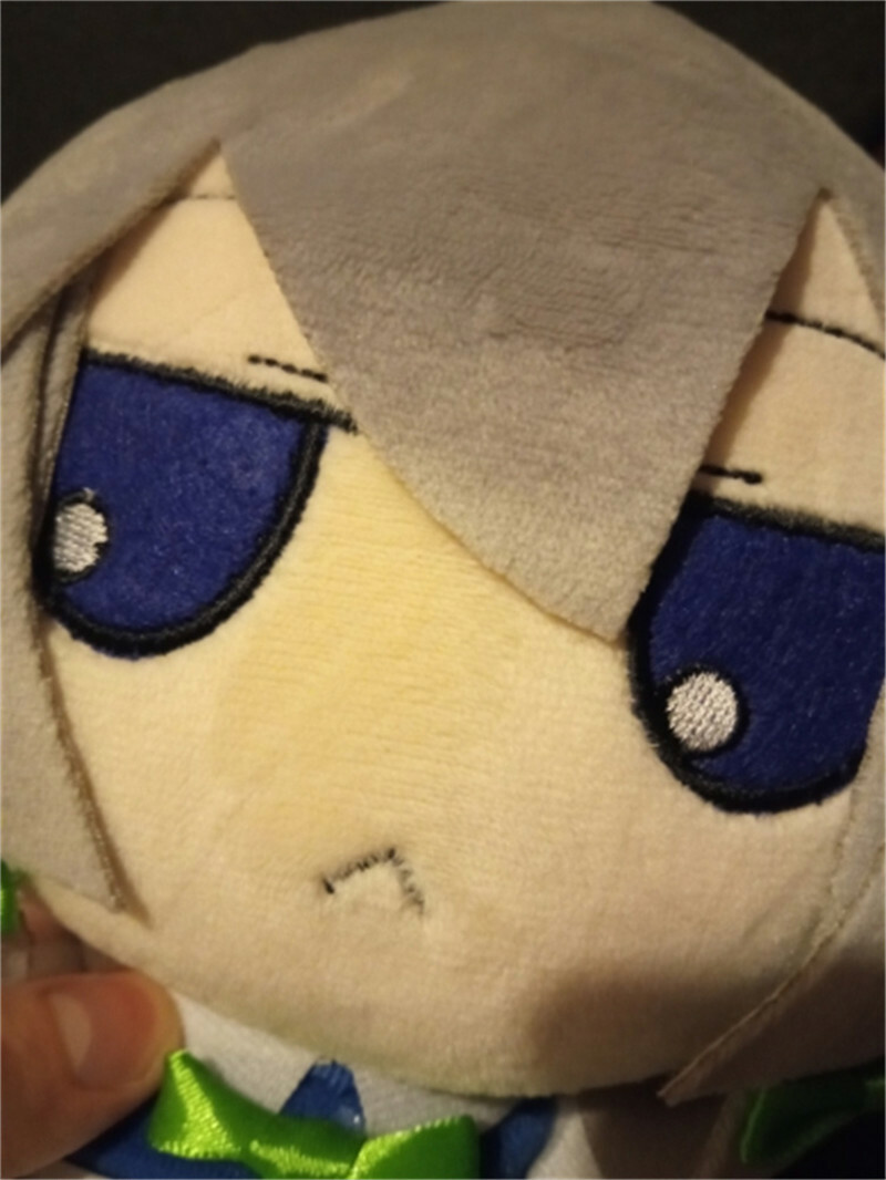 Anime TouHou Project Inu Sakuya Fumo Collection Stuffed Doll Plush Toy ...