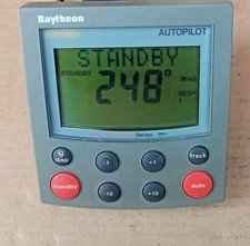 Raymarine St5000 Autopilot Control Head Autohelm for sale online | eBay