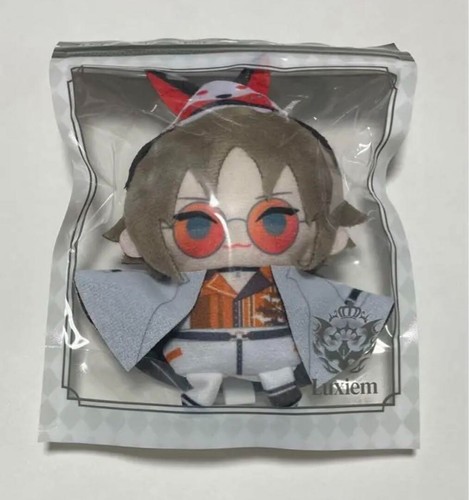 Nijisanji EN Mysta Rias Plush Niji Puppet Official Luxiem Half ...