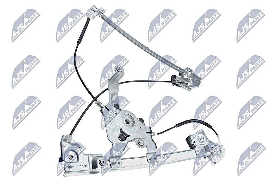 Window Regulator Right Front For SKODA Octavia I 96-10 1U0837462B | eBay