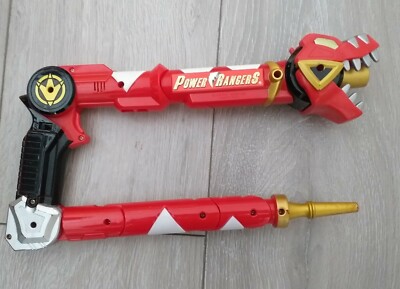 Power Rangers Dino Thunder Snake Blaster - Bandai 2003 #ut1 | eBay UK