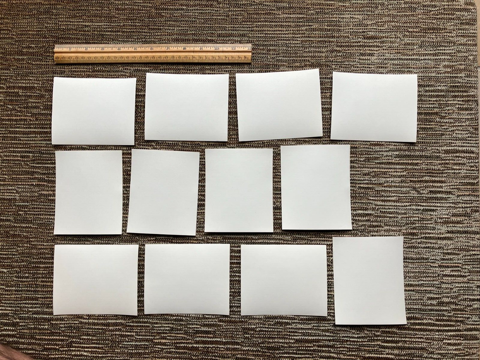 RARE set of 12 photos - Mike Bradburn & Ron Rector - Chuck Renslow Kris ...