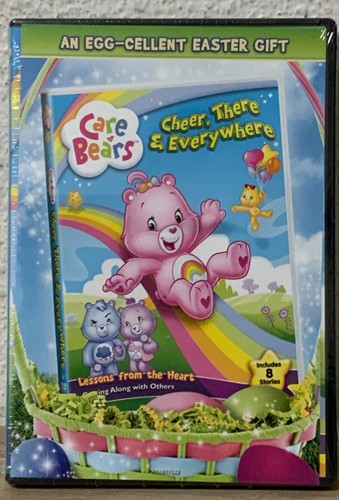 📀 Care Bears: Cheer, There & Everywhere (DVD) NEW 12236117735| eBay
