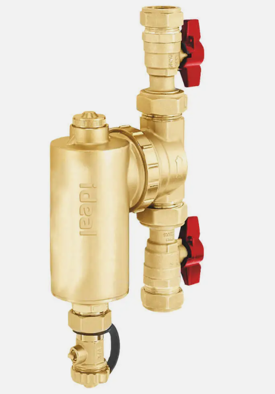 Ideal Central Heating System Filter 22mm - Boiler Filter | eBay UK