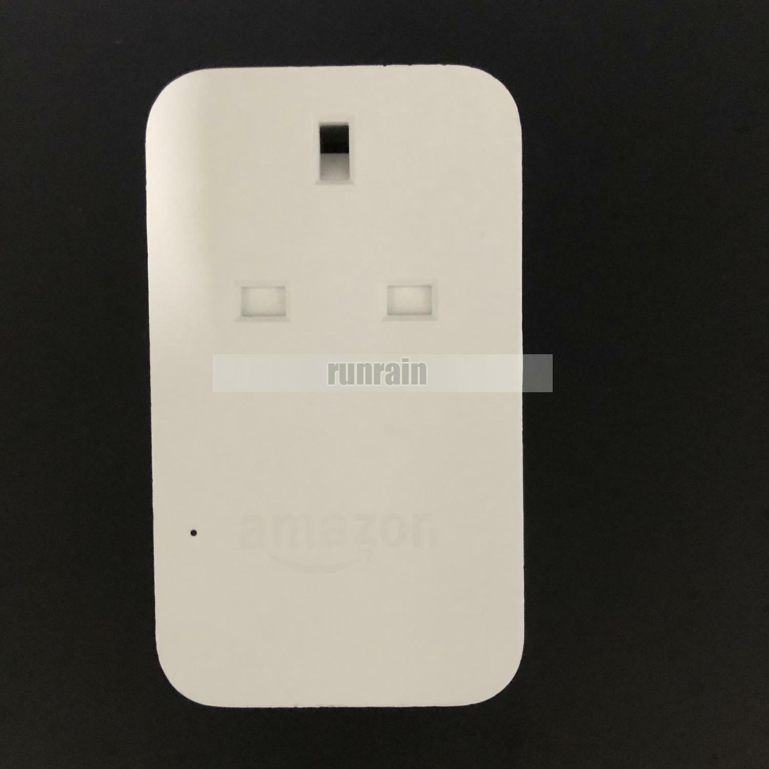 Amazon Smart Plug WLAN Socket Works With Alexa HD34BX 52-11209 | eBay