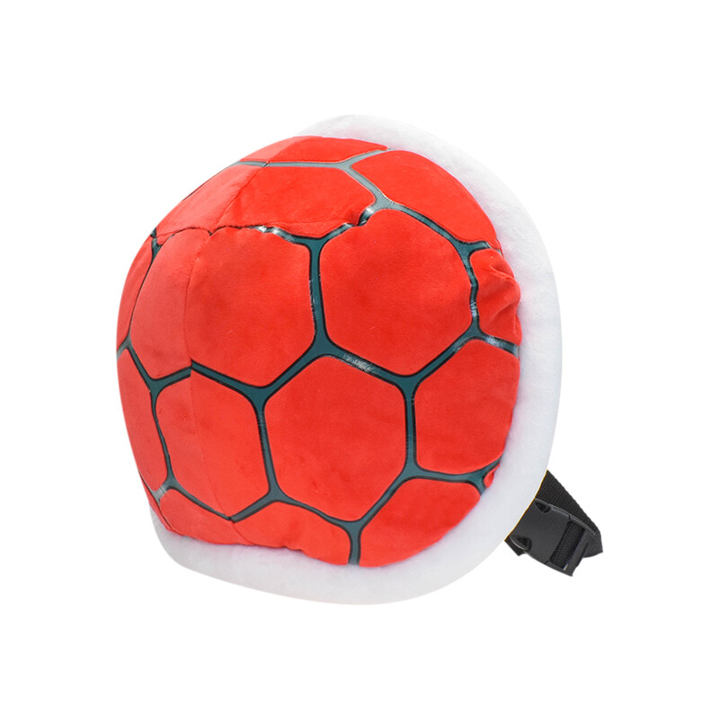 Super Mario Bros Koopa Troopa Stuffed Backpack Turtle Shell Plush Toys ...