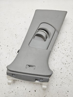 2017-2020 AUDI A4 RIGHT PASSENGER SIDE UPPER B PILLAR UPPER TRIM COVER ...