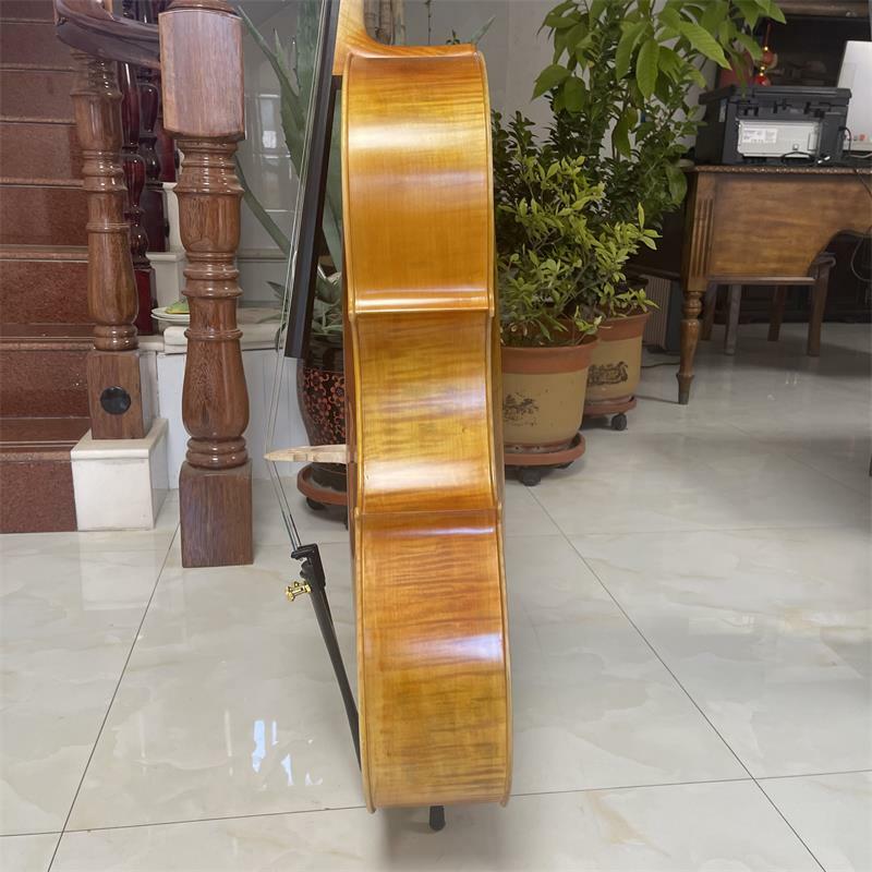 Rare Professional song "Master" Cello 4/4 , Hand made,Huge and powerful ...