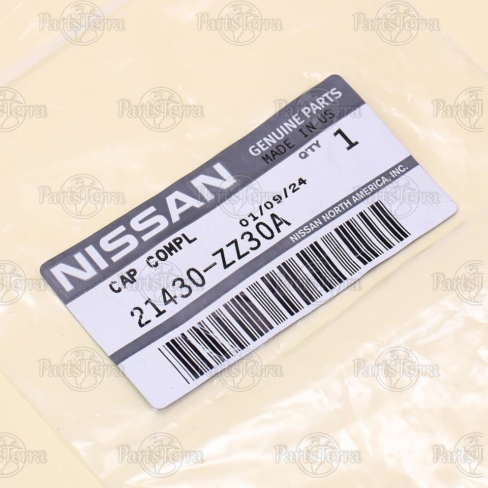 Nissan Genuine Infiniti Q50 FRONTIER Engine Coolant Radiator Cap 21430 ...