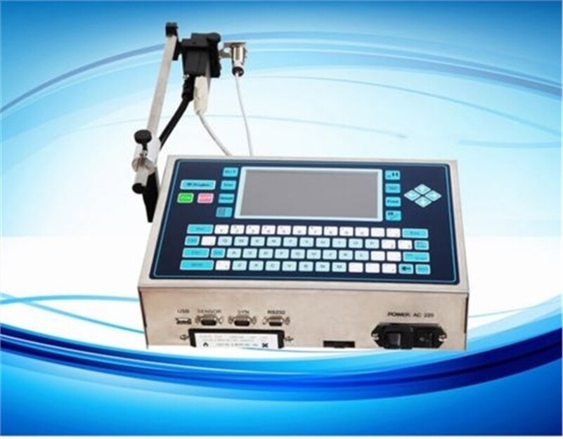 New Industrial Date Code Inkjet Printers High Resolution Inkjet Printer ...