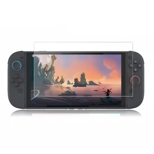 Game Screen Protective Film for Nintendo for Switch 2 Anti-Scratch 9H ...