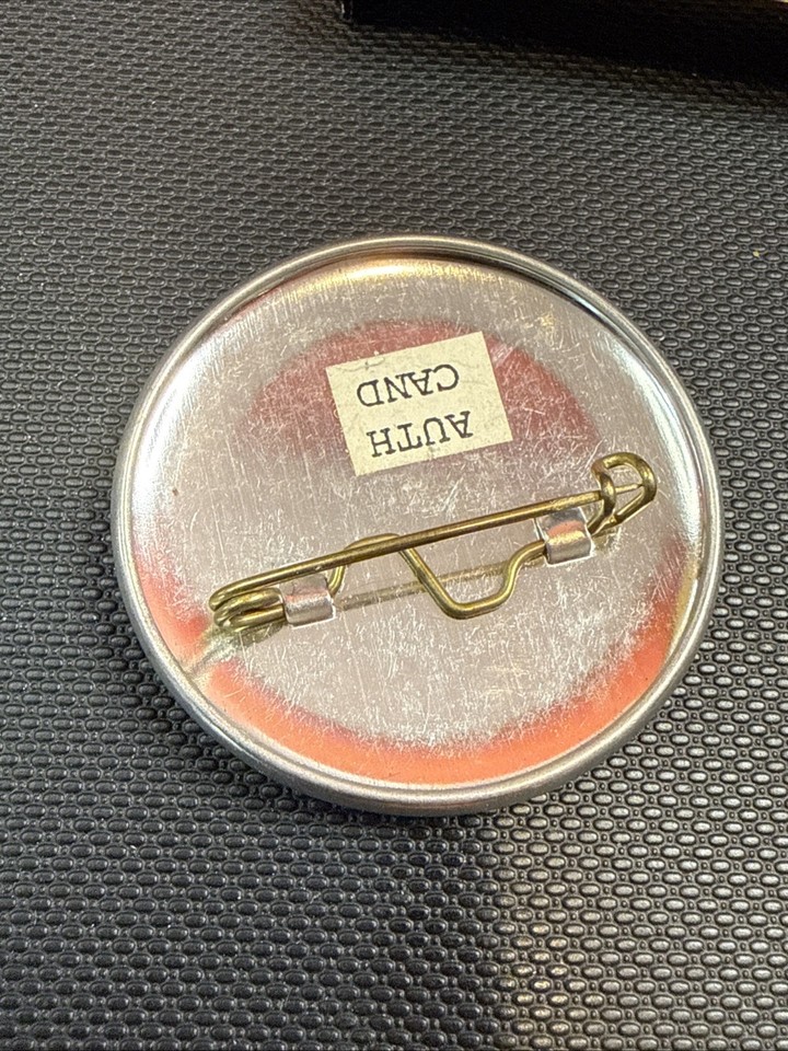 Corderman Maryland Senate Race 1970’s Western Maryland. 1st Pin | eBay