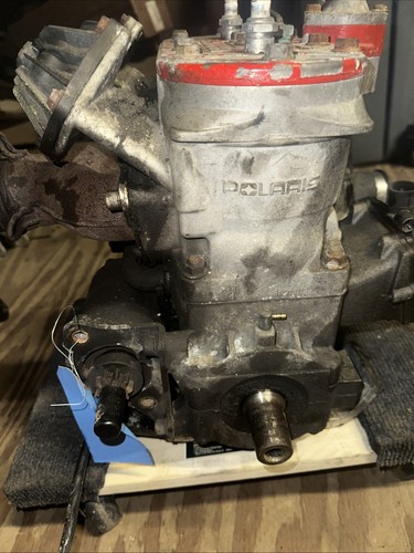2002 POLARIS RMK Classic SKS XCSP 700 Liberty Motor Engine 2201934 | eBay