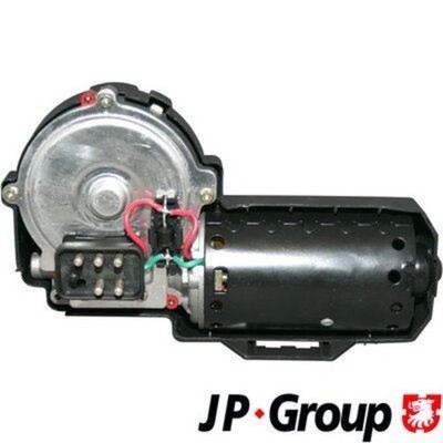 JP Wiper Motor Front Fits MERCEDES A124 W124 C124 S124 1248200708 | eBay