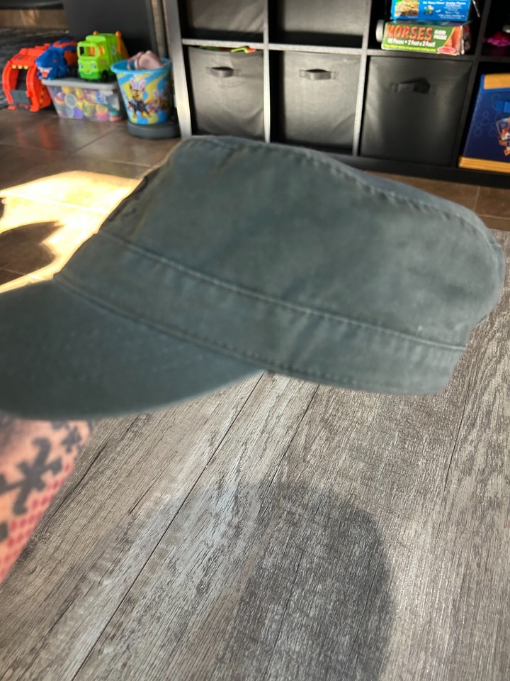 SADE Military Cap ULTRA RARE | eBay