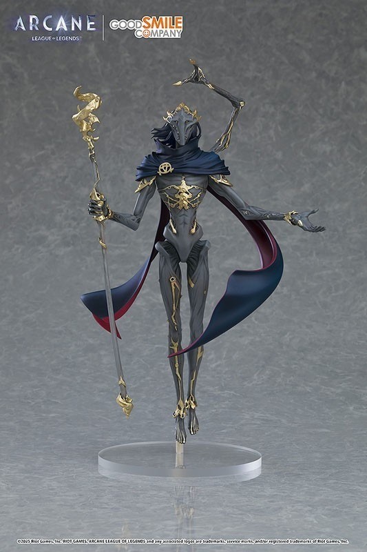 League of Legends Arcane Champion Viktor POP UP PARADE SP Figure GSC ...