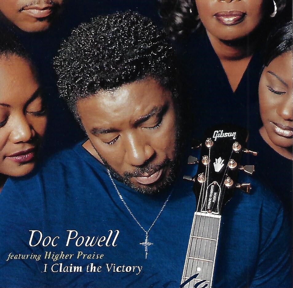 I Claim the Victory by Doc Powell (CD, 1999) | eBay