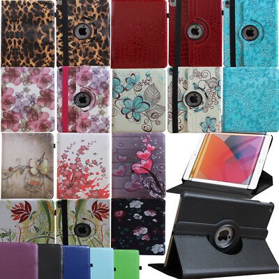 For iPad 10th 9th 8th 7th Generation 10.9 10.2 In 360 Rotating Case ...