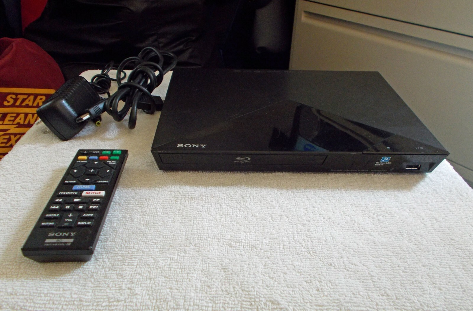 Sony BDP-S3200 Blu-ray Player | eBay