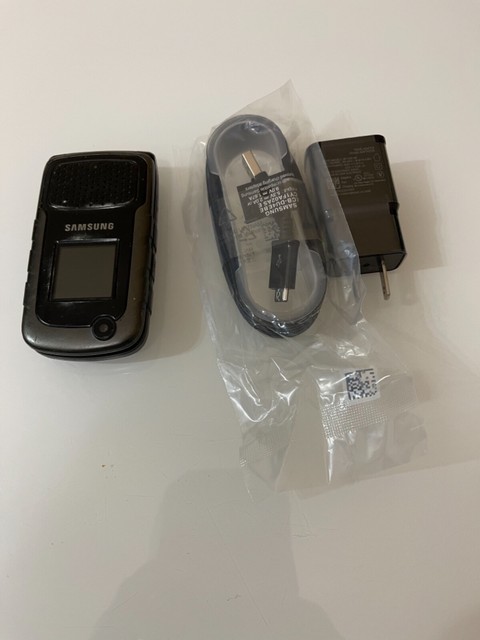 Buy Samsung Rugby II SGH-A847M - Black (Bell Mobility) Cellular Phone ...