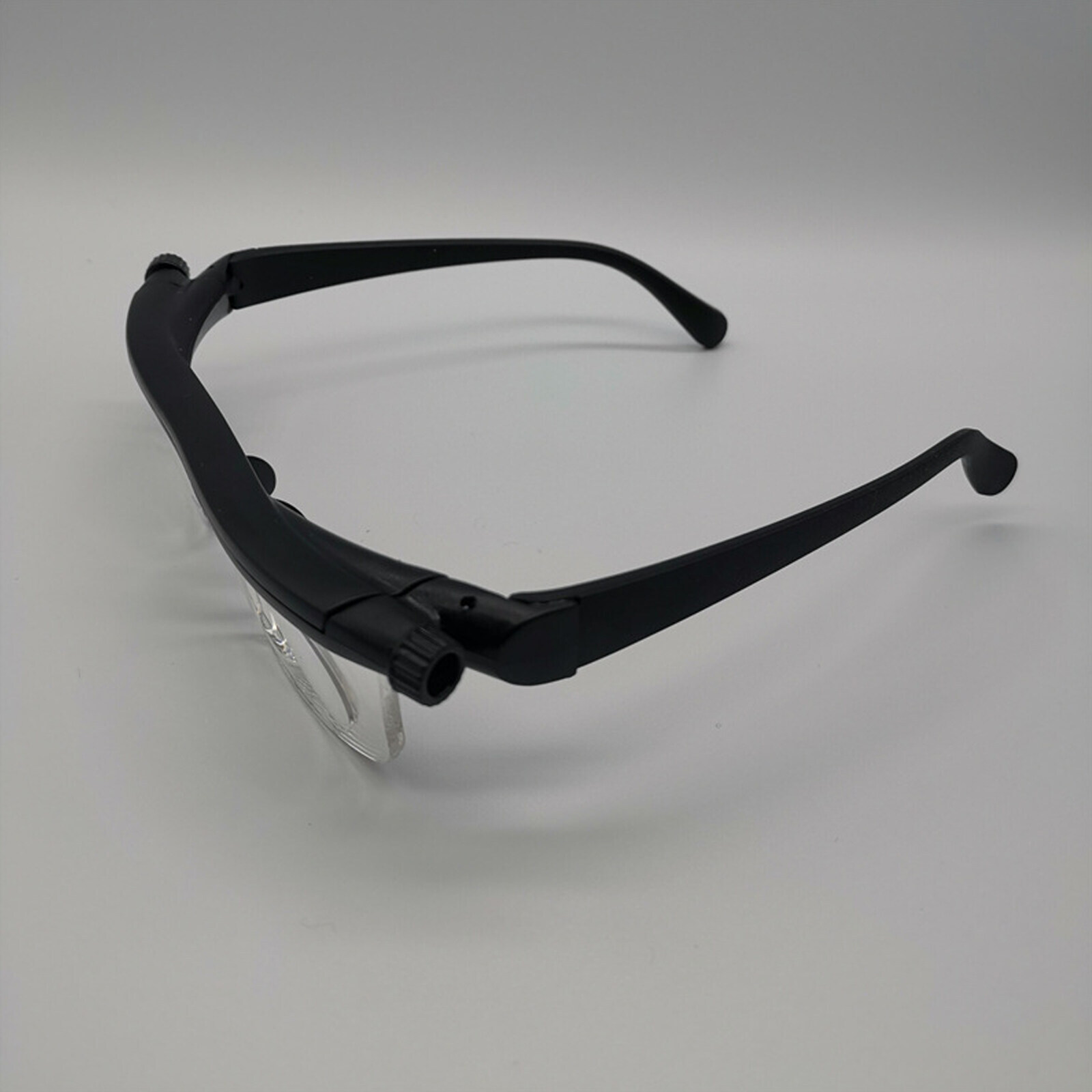 Dial Adjustable Glasses,Variable Focus For Reading Distance Vision ...