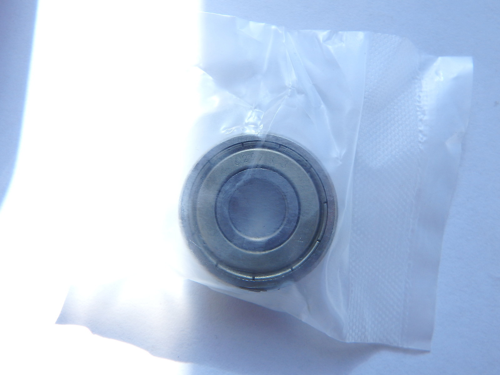 R6-ZZ C3 Bearing 3/8 x 7/8 x 9/32 inch ID: 0.375 x OD: 0.875 x W: 0. ...