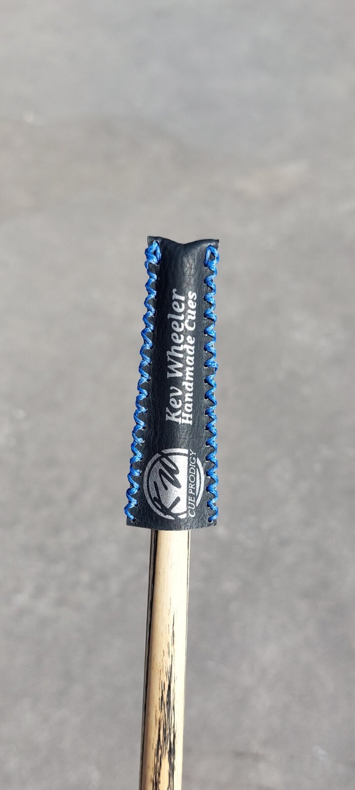 Pool And Snooker Cue Tip Protectors (Kev Wheeler - Cue Prodigy) | eBay UK