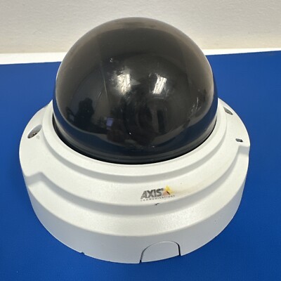 Genuine AXIS P3364 6MM Network IP POE Security Surveillance Cam Camera ...