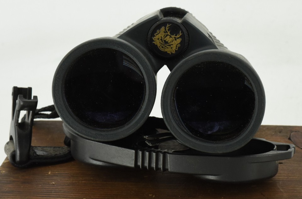 Japanese Nikon Vision Monarch 10x42mm Waterproof Binoculars 567508 ...