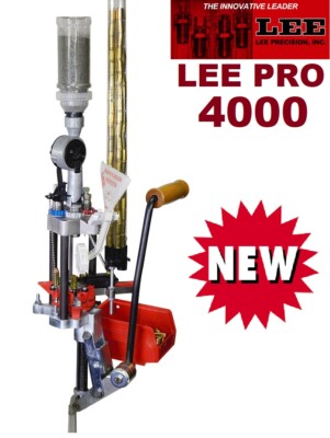 Lee Pro 4000 Progressive Press Kit 223 Remington 91551 734307915513| eBay