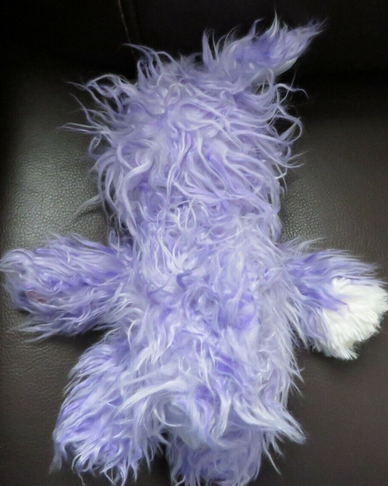Little Live Scruff a Luvs purple puppy | eBay