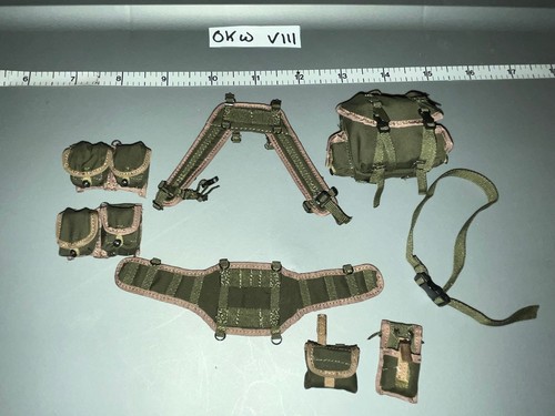 1/6 Scale Modern Russian Web Gear -UJINDOU TsSN FSB Alpha | eBay