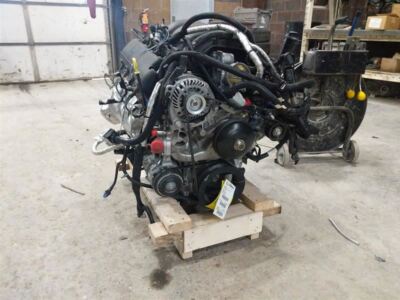 5.3L Chevrolet L84 Engine and Accessories 2022 4x4 12695951 JW6 6k mi ...