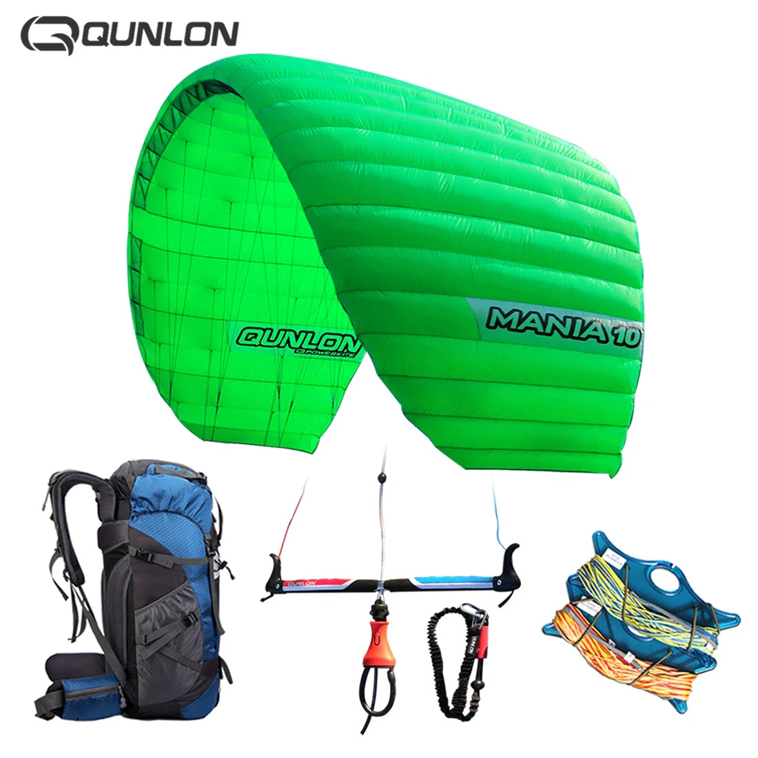 Backpack Powered Parachute