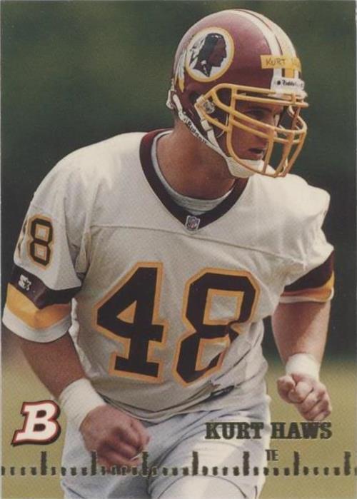 1994 Bowman - Kurt Haws #286 (RC) for sale online | eBay
