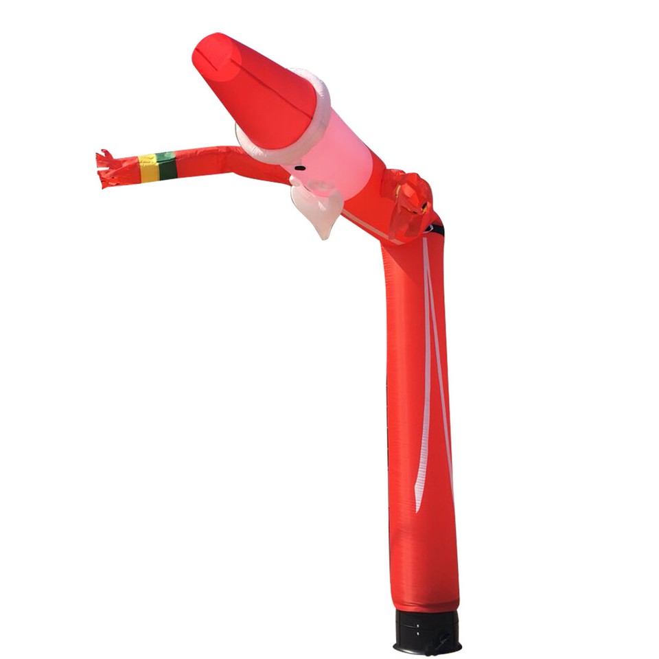 20ft Inflatable Advertising Air Puppet Tube Man Wavy Wind Sky Dancer ...