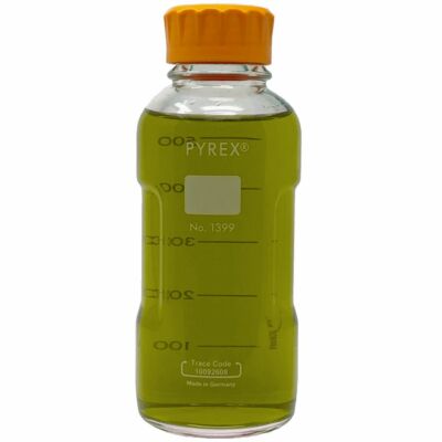 Lab Glassware - Pyrex Bottles