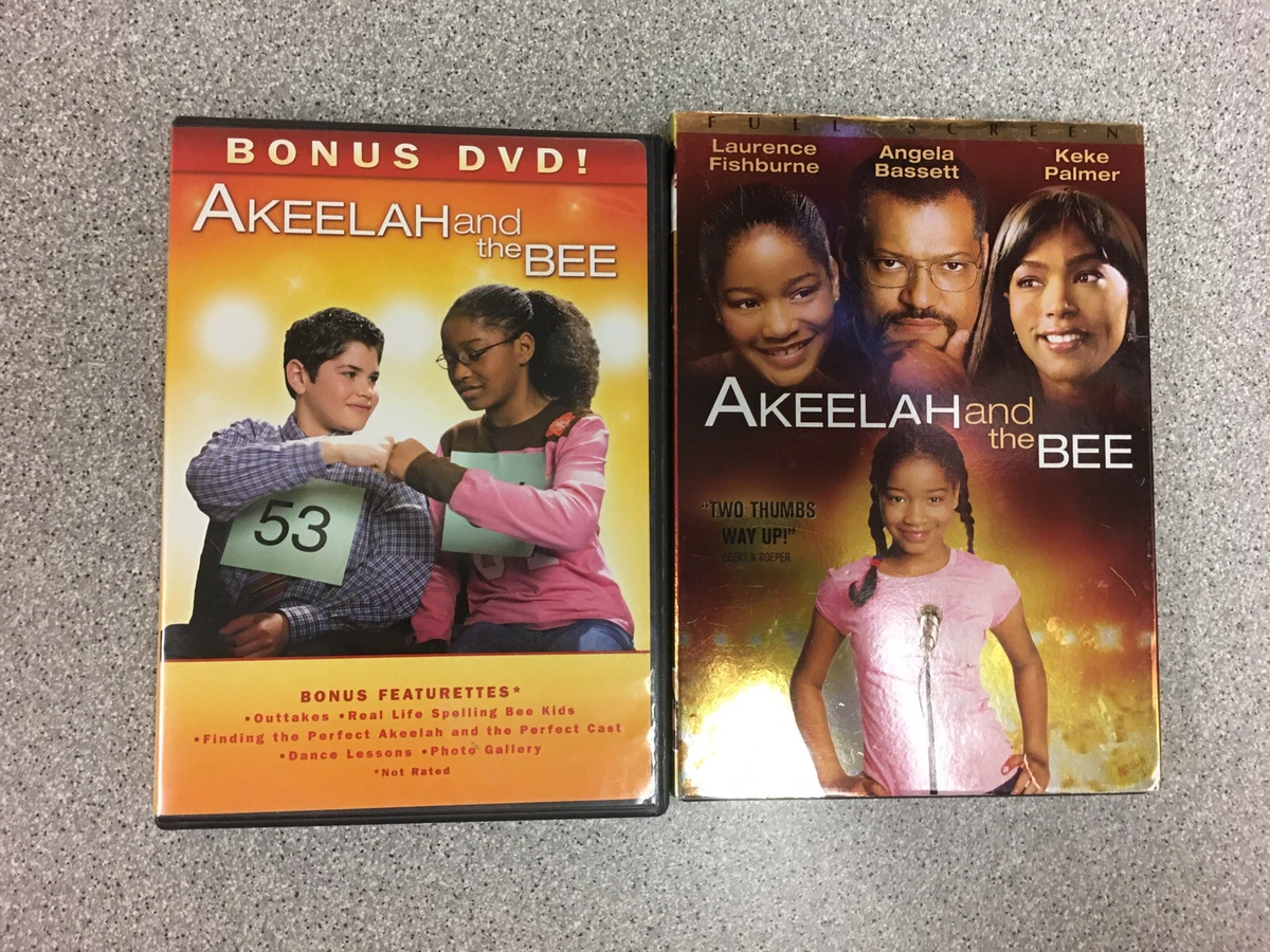 Akeelah And The Bee Characters