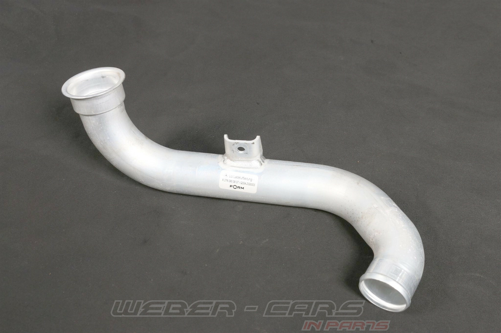 A2760900837 Mercedes W166 ML 400 M276 Tubo Aspirazione Tubo Motore ...