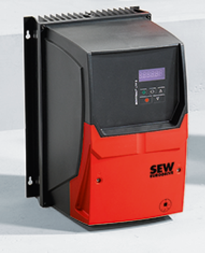SEW IP55 VARIABLE SPEED DRIVE 0.75KW 415V 3 PHASE INPUT MCLTPB0008-5A3 ...