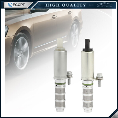 VVT Variable Valve Timing Solenoid For Chevrolet Malibu Cadillac ATS ...