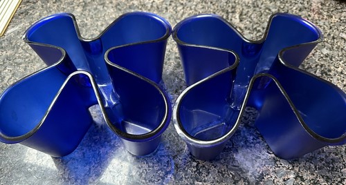 Utensil Holder Caddy Set Of 2 Stackable | eBay