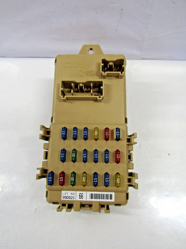 2000-2004 Subaru Legacy Outback Fuse Relay Box Junction Block OEM | eBay