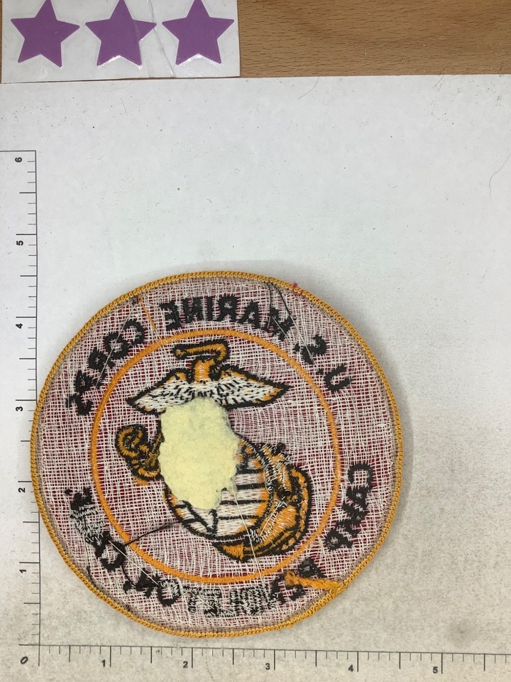 VINTAGE USMC CAMP PENDLETON ,CALIF PATCH | eBay
