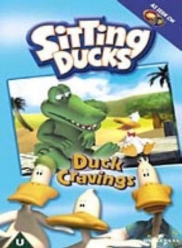 Sitting Ducks: Volume 1 - Duck Cravings [DVD] - DVD 16VG The Cheap Fast Free | eBay