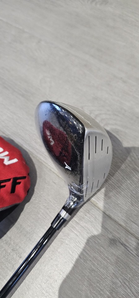 Wilson Pro Staff SGi Driver Men’s LH 12.5 Regular Flex Graphite Shaft ...