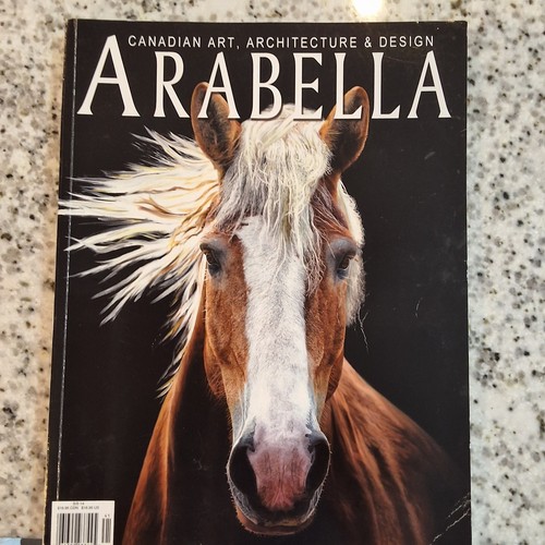 ARABELLA - CANADIAN ART MAGAZINE - 2014 SPRING/SUMMER-HAVE 20 MORE IF ...
