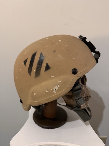 OLDGEN SOF Mid-Cut ACH Military Advanced Combat Helmet MICH 2002 ...