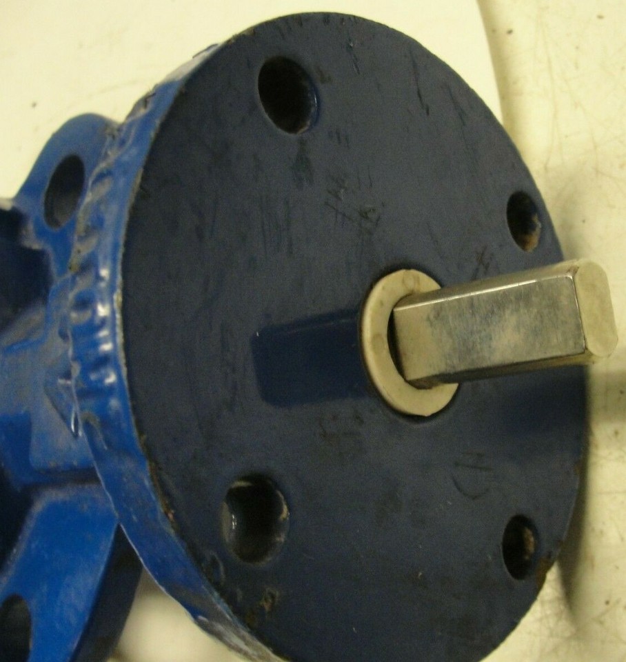 Keystone Resilient Seated Butterfly Valve 175psi Trim 723 Excellent FIG ...