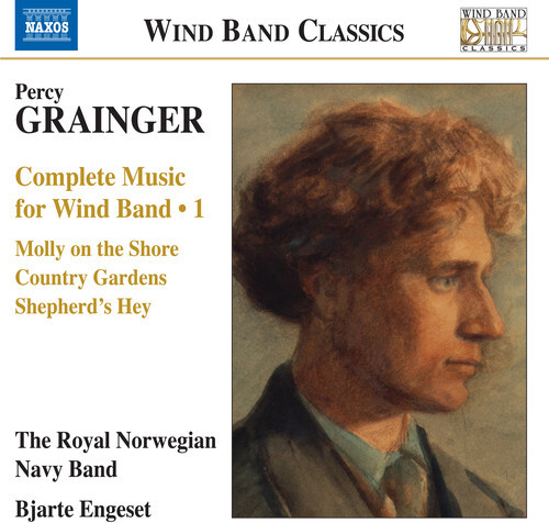 Grainger / Engeset - Complete Music for Wind Band 1 [New CD ...